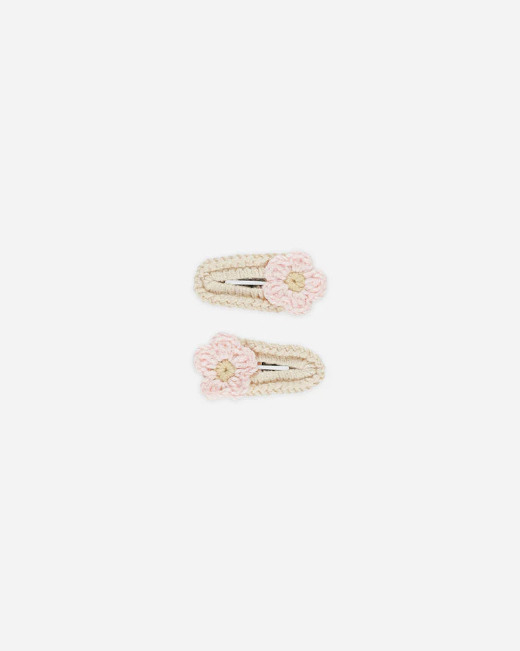 Rylee + Cru - Mini Daisy Clip Set