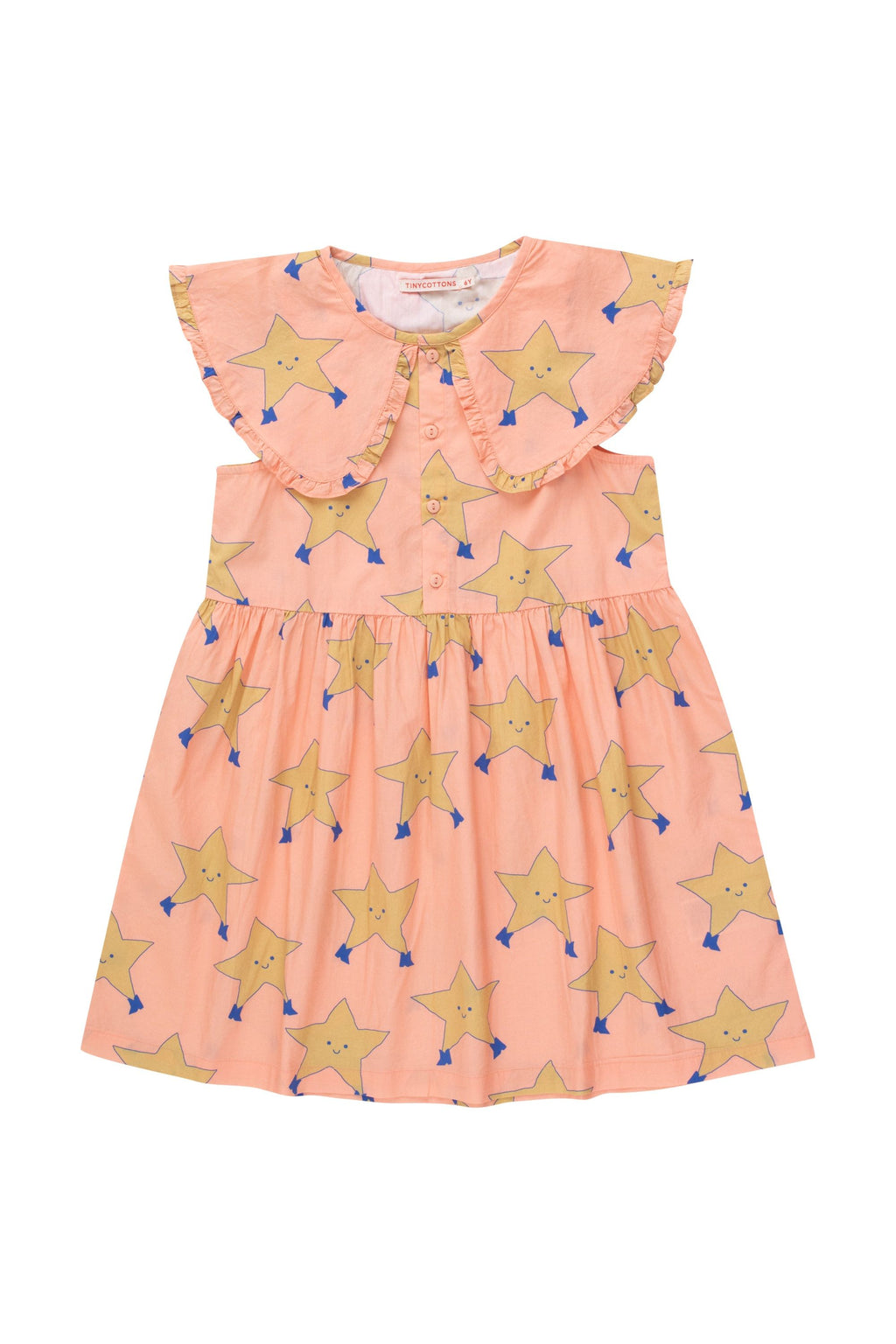 Tiny Cottons - Dancing Stars Dress