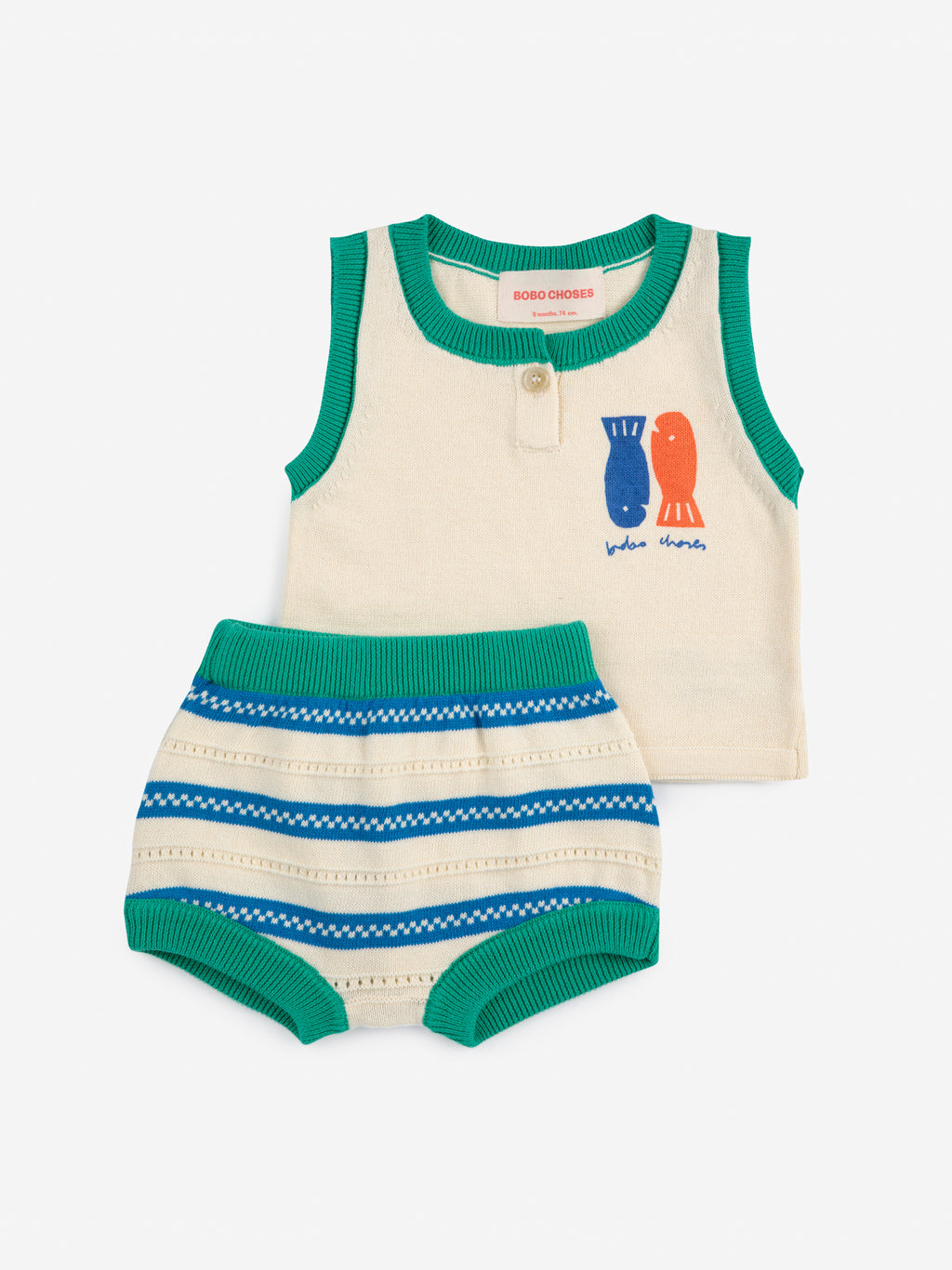 Bobo Choses - Lucky Fish set (baby)