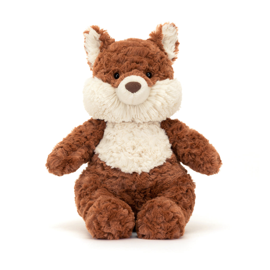 Jellycat - Mortimer the Fox