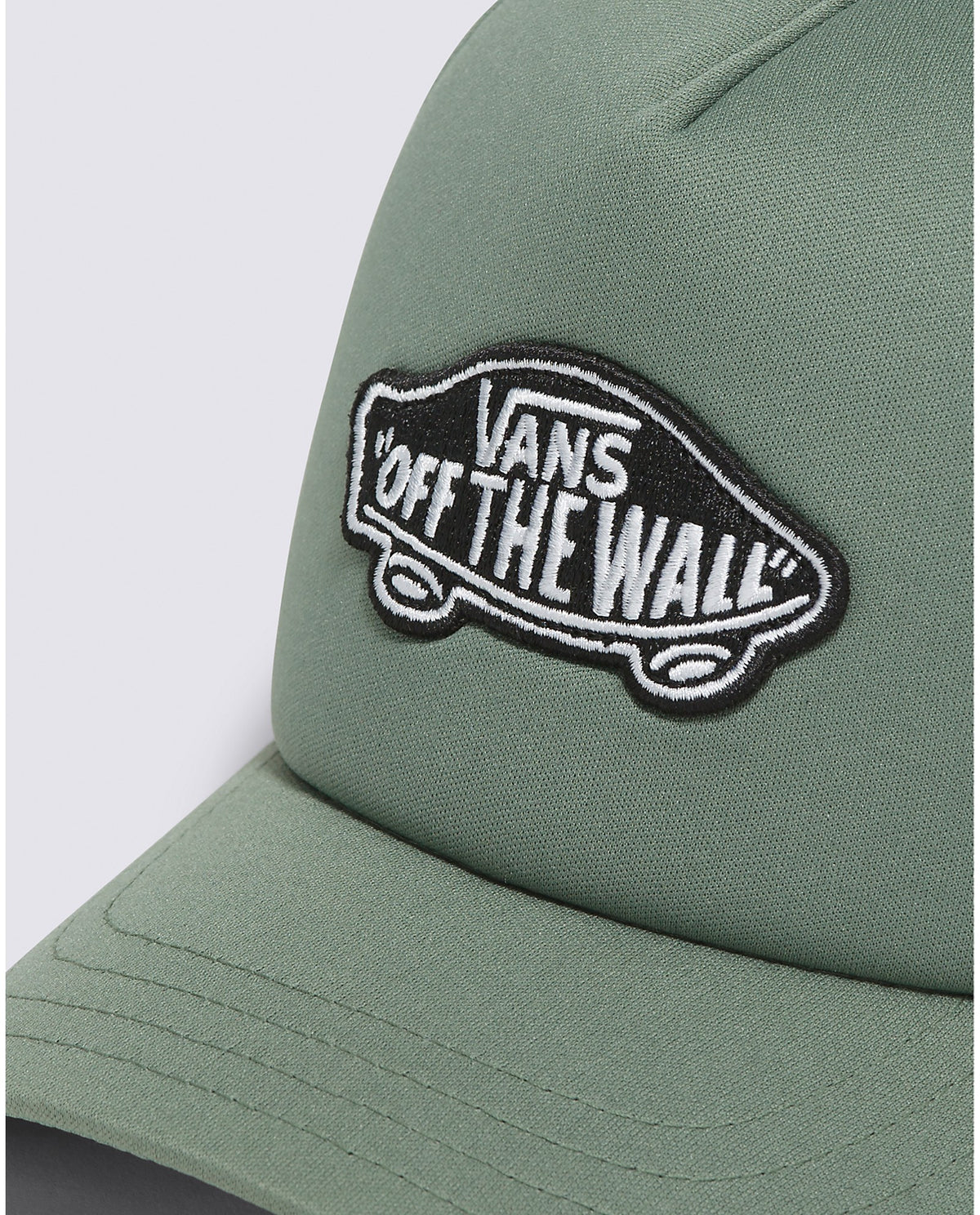 Vans - Classic Patch Curved Bill Trucker Cap
