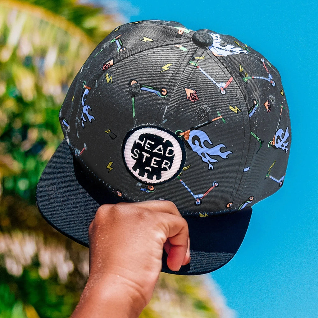 Headster - Fast Track Cap