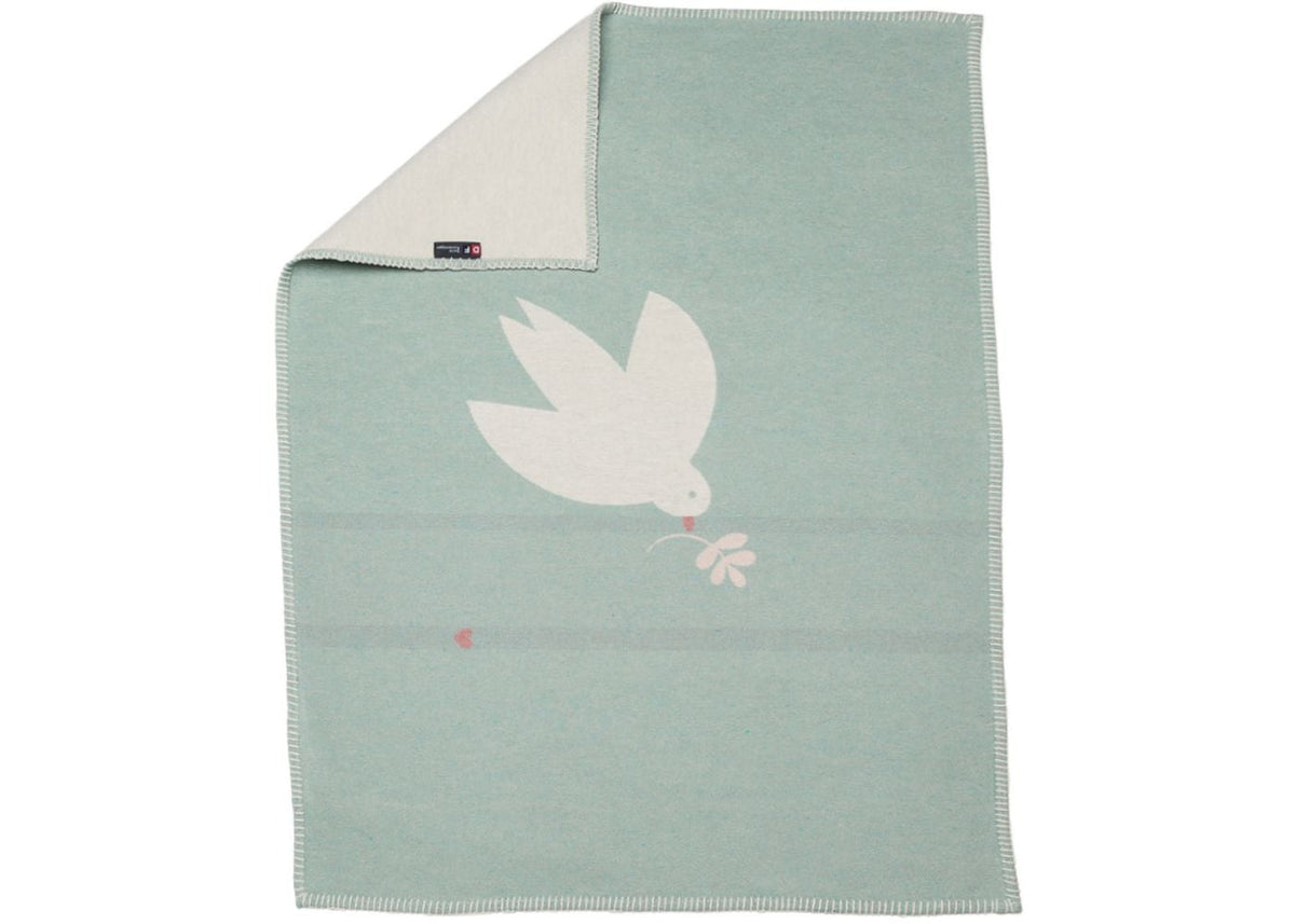 David Fussenegger - Couverture Lili: Colombe