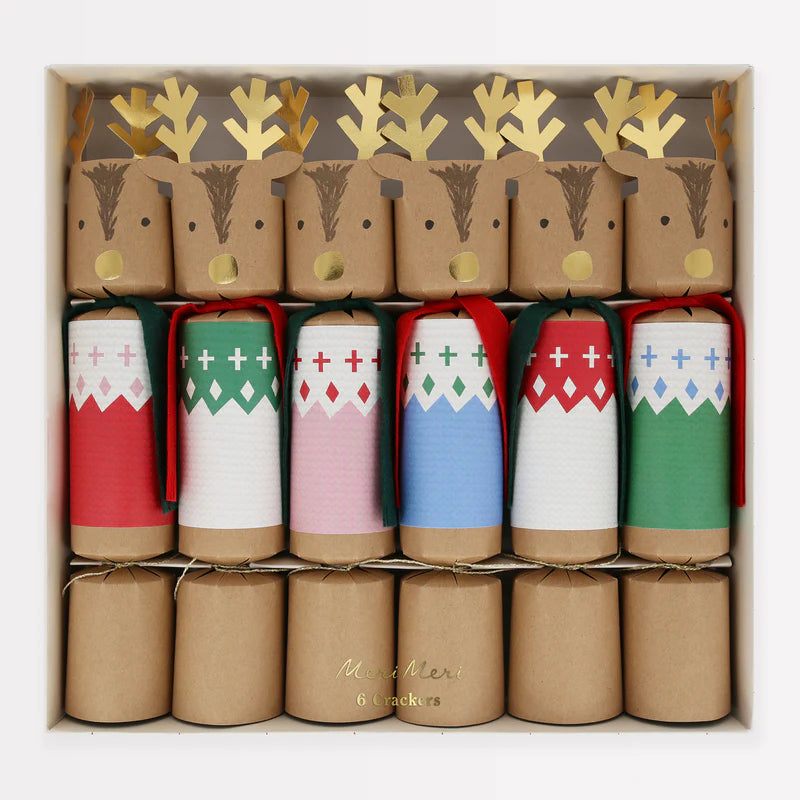 Meri Meri - Crackers Woodland Stand Up
