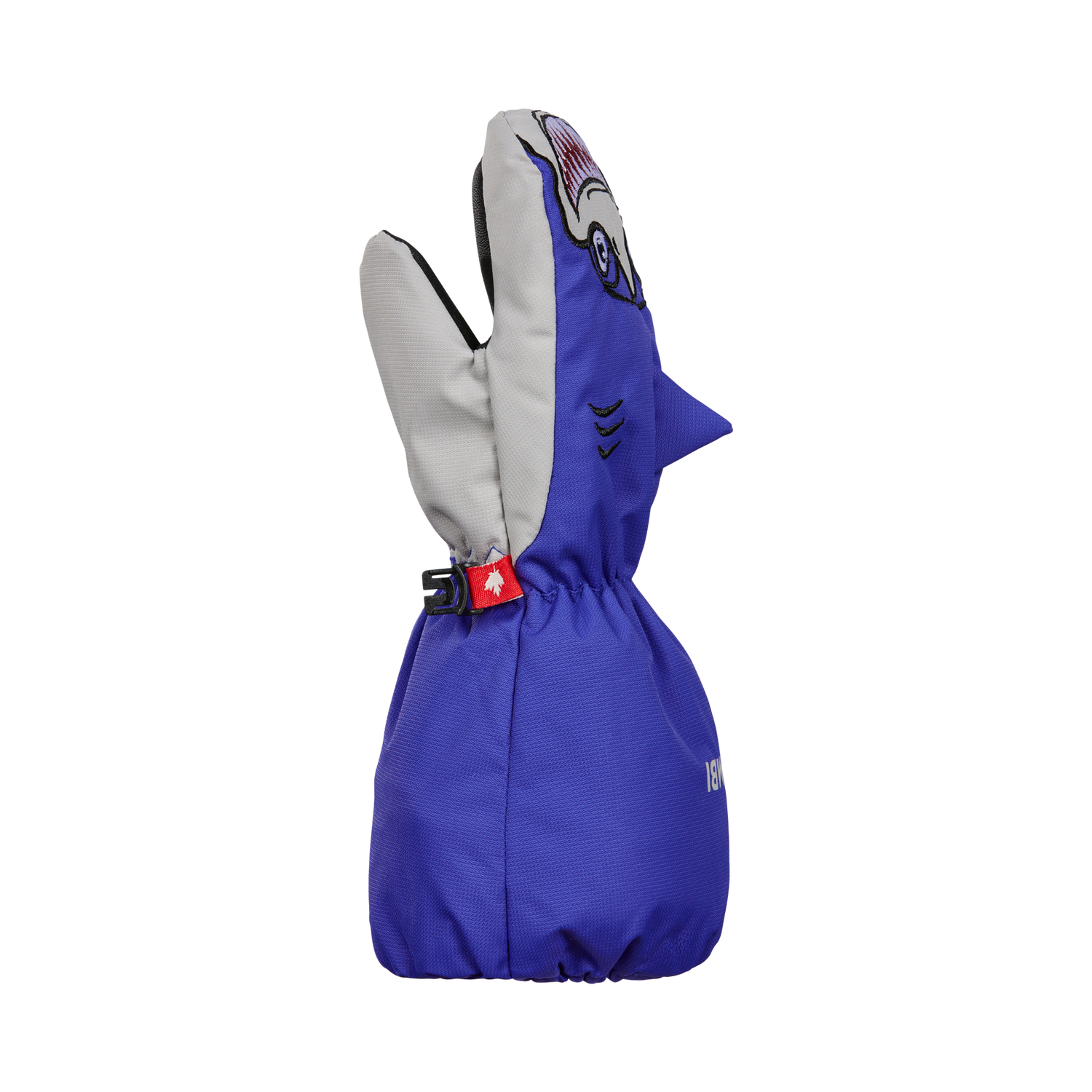 Kombi - Children's Animal Family mittens