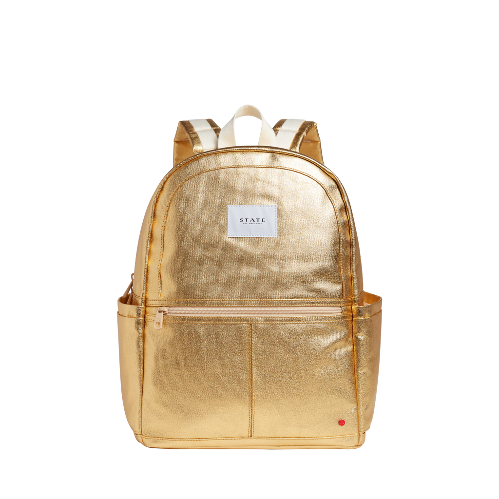 State - Kane Kids Double Pocket Backpack