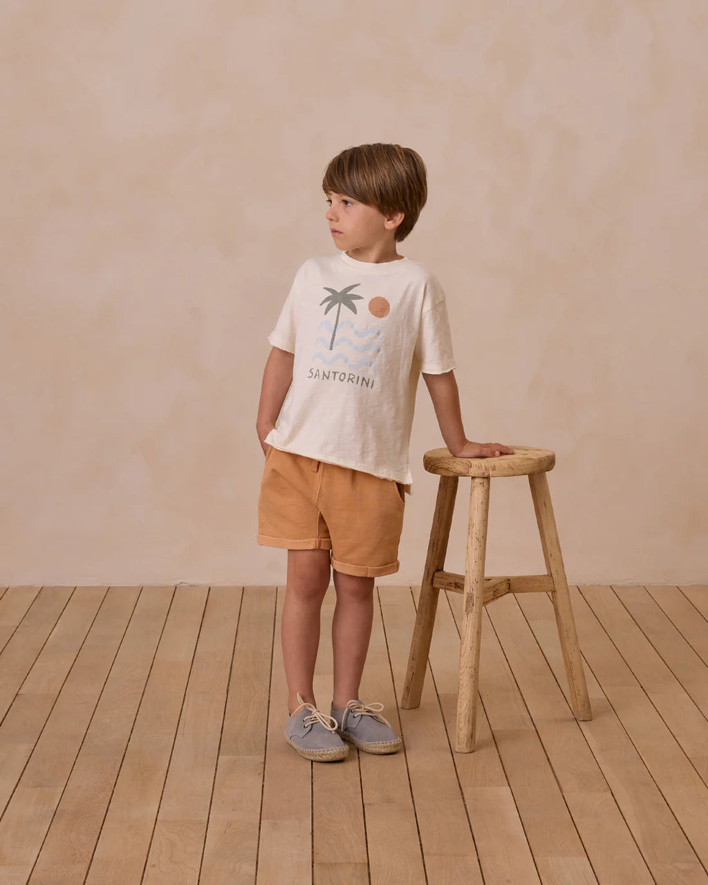 Rylee + Cru - Short Relaxed