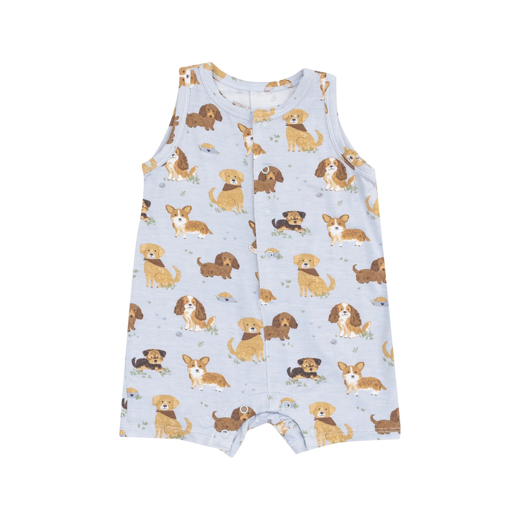 Angel Dear - Short Romper for Dogs
