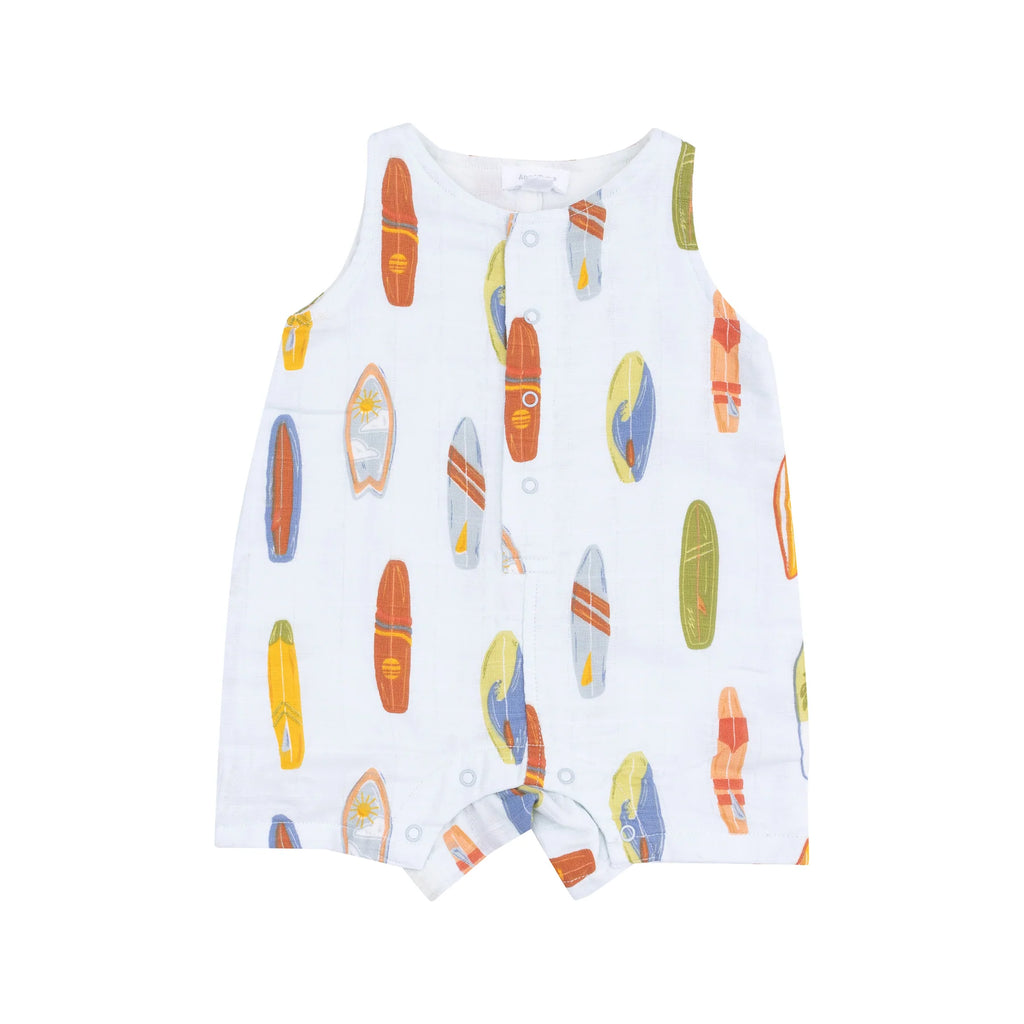 Angel Dear - Surf Short Romper